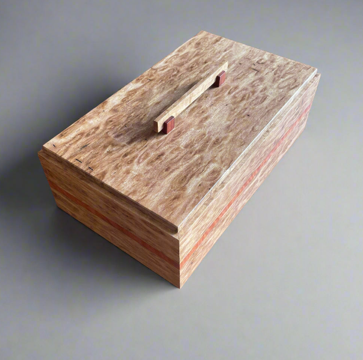 Handmade Solid Timber Keepsake Boxes & Memory Boxes – Wildwood Designs ...